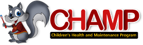 Children's Health and Maintenance Program (C.H.A.M.P.) - champ_ce